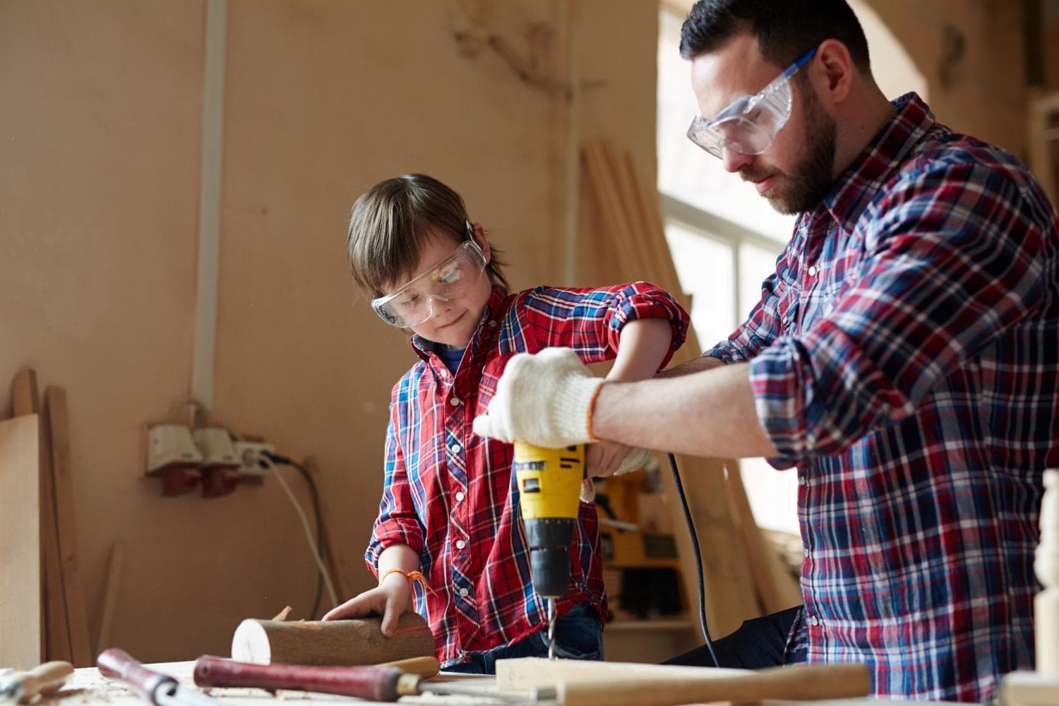 DIY Home Repairs: Saving Money While Teaching Kids Valuable Skills ...