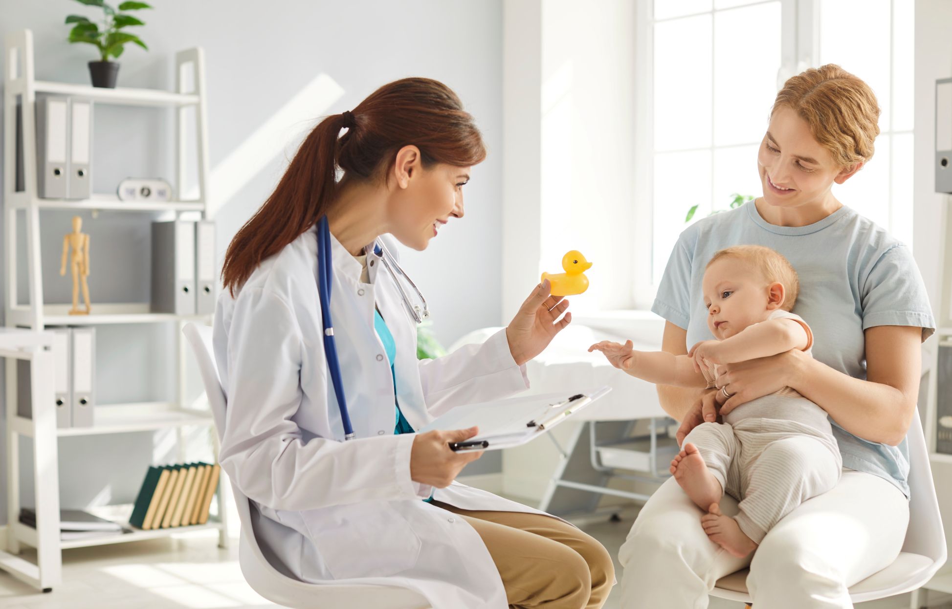 When To Seek a Pediatric Specialist for Your Child's Health - Penniless ...