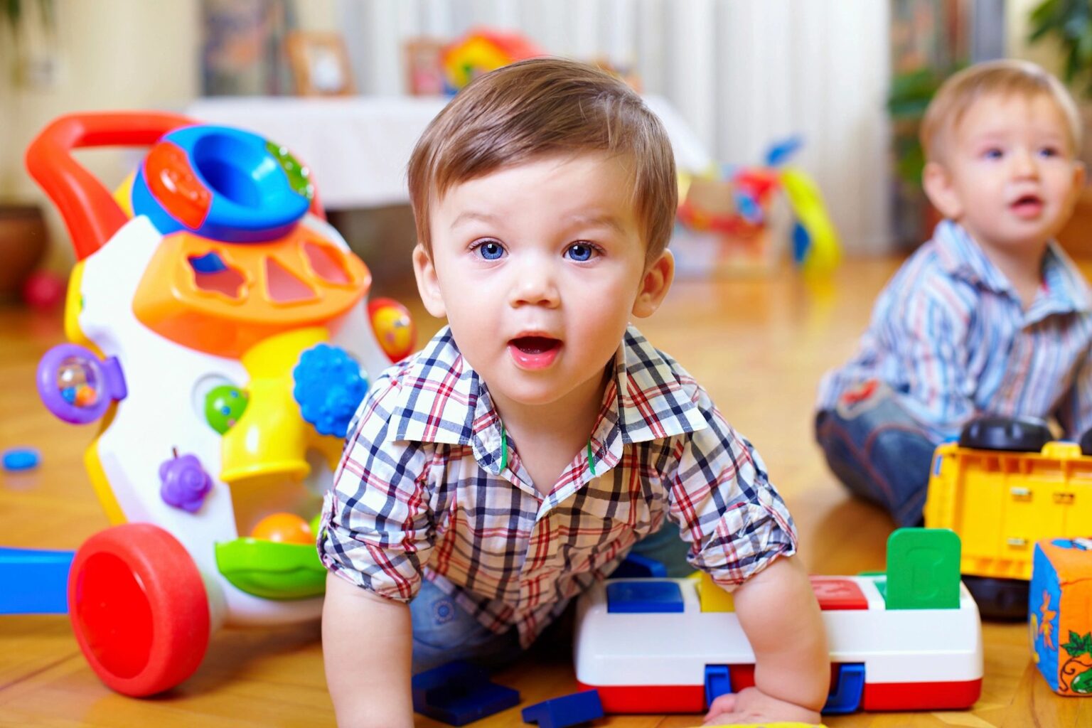 Supporting Toddlers’ Growth: Movement and Speech Development Made ...